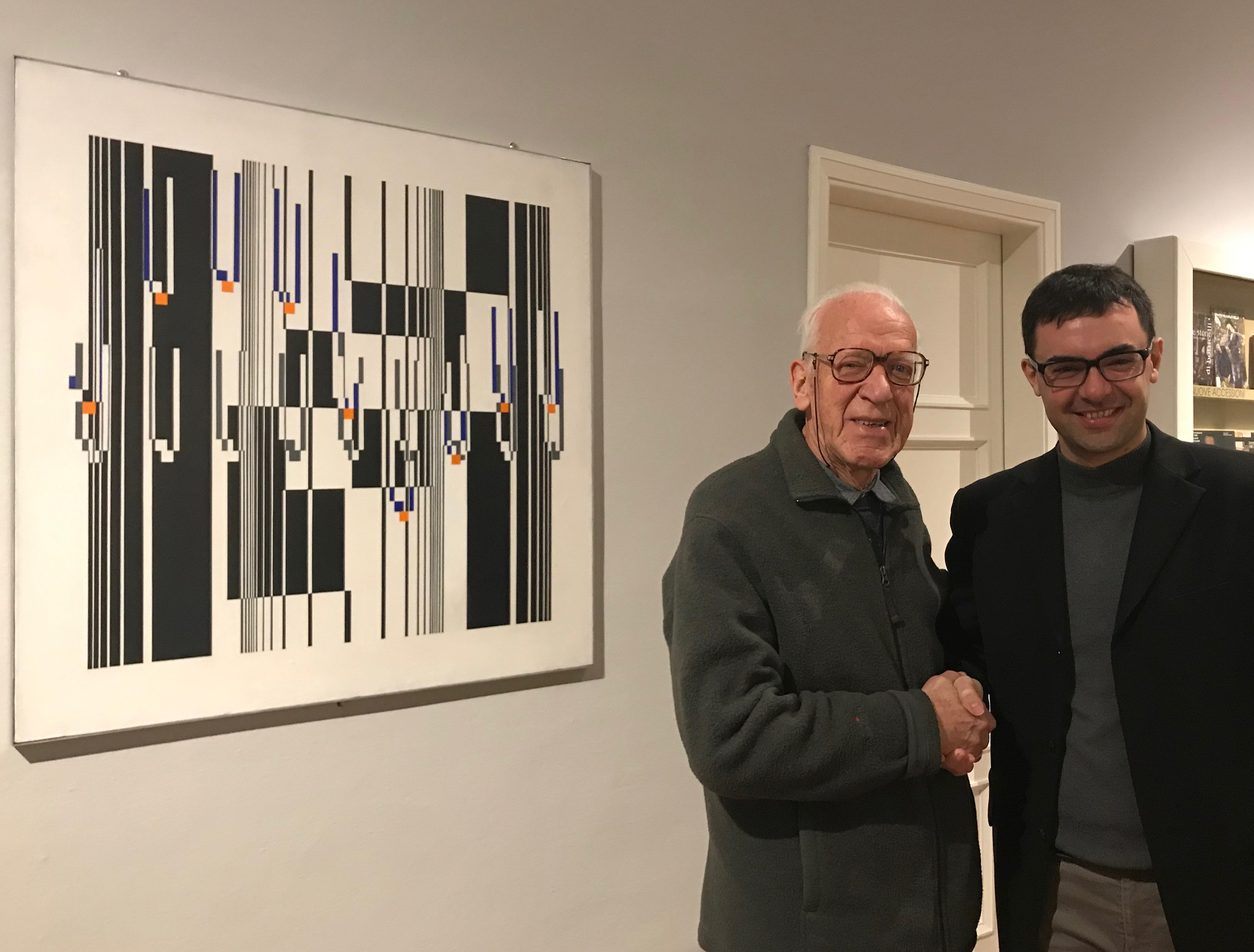 RAGGHIANTI: NUOVE ACQUISIZIONI | Fondazione Carilucca